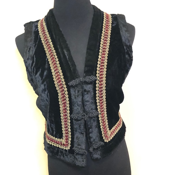 Double D Ranchwear | Jackets & Coats | Double D Ranchwear Western Vest ...